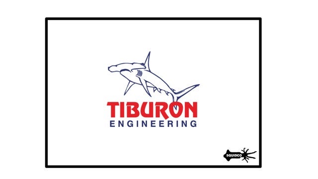 Tiburon Engineering Clamp Kits | Squidco Fishing